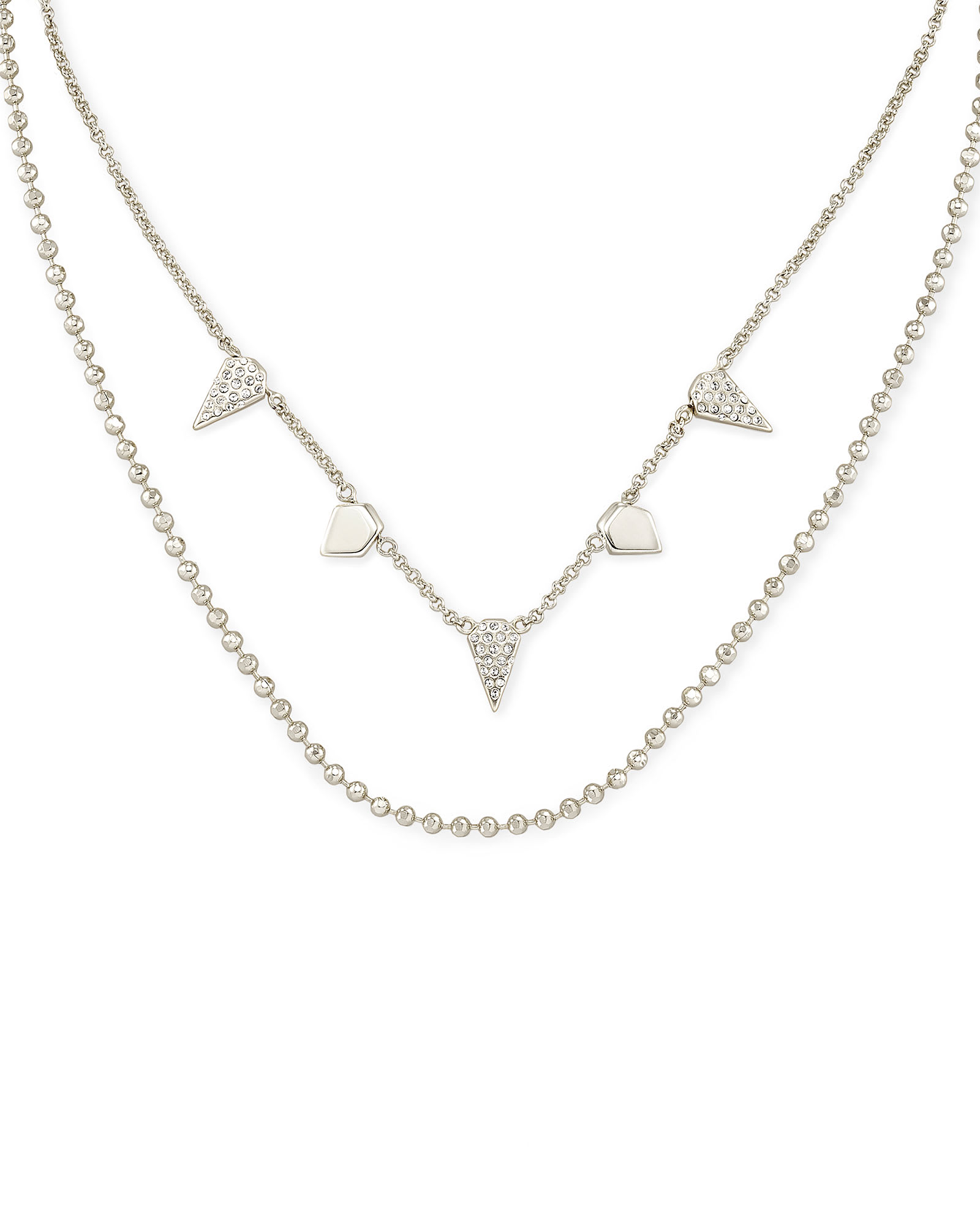 Demi Multi Strand Necklace | Kendra Scott