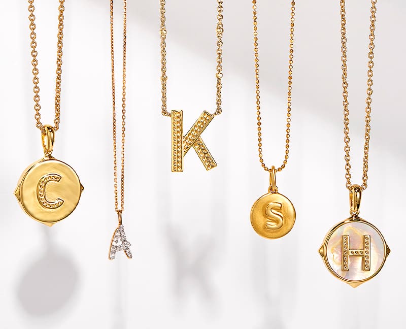 Personalized Jewelry