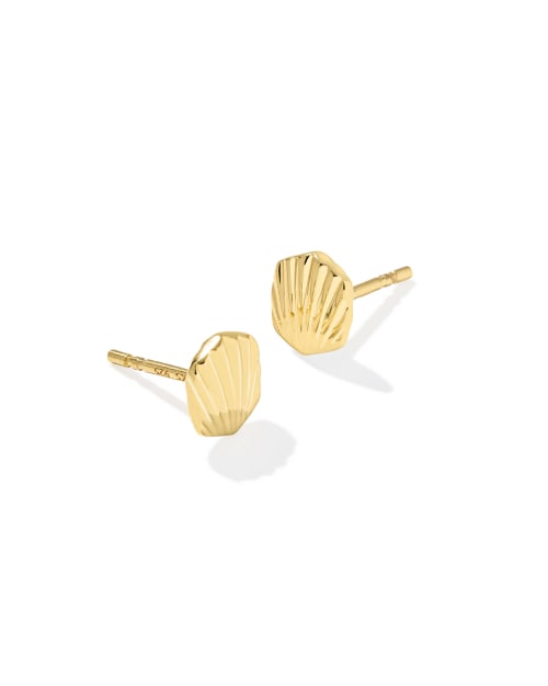 Davie Shell Stud Earrings | Kendra Scott