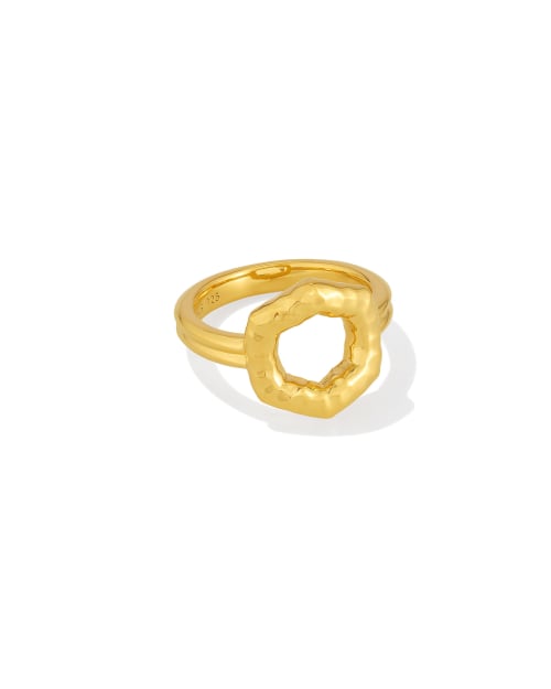 Davie Open Frame Ring | Kendra Scott