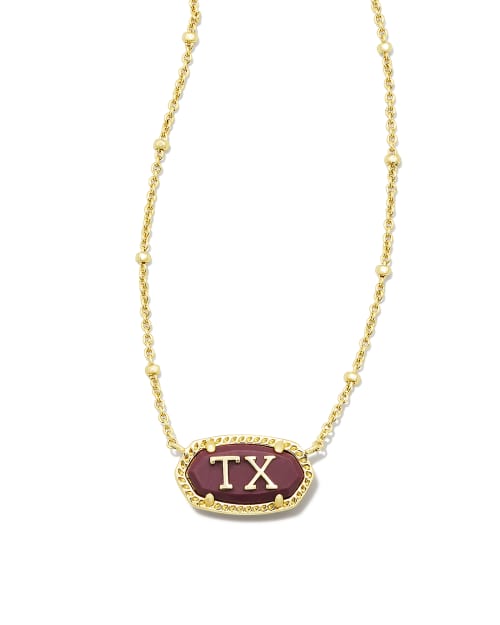 Texas Necklace Kendra Scott