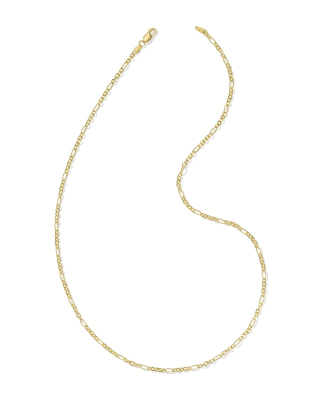 Colin 18k Gold Vermeil Chain Necklace | Kendra Scott