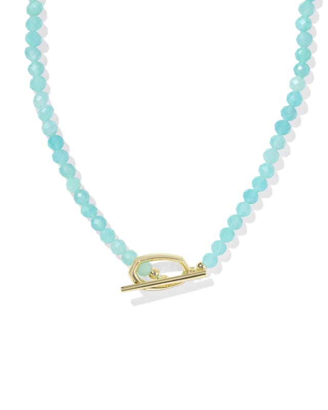 Sylvia Gold Strand Necklace | Kendra Scott