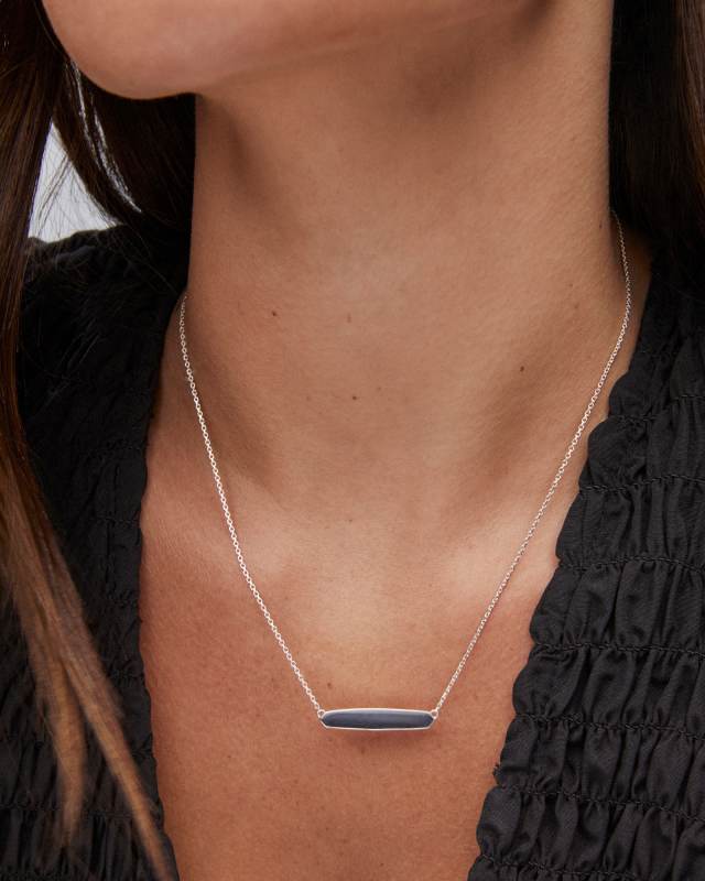 Kendra Scott Bar Necklace