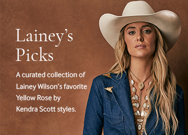 Lainey Wilson's Picks | Kendra Scott