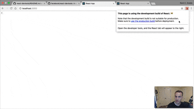 React DevTools React DevTools