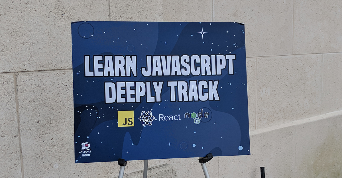 Modern JS with ES6+ | Kevin Langley Jr. - Web Engineer