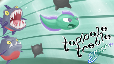 Tadpole Treble Encore - Keymailer