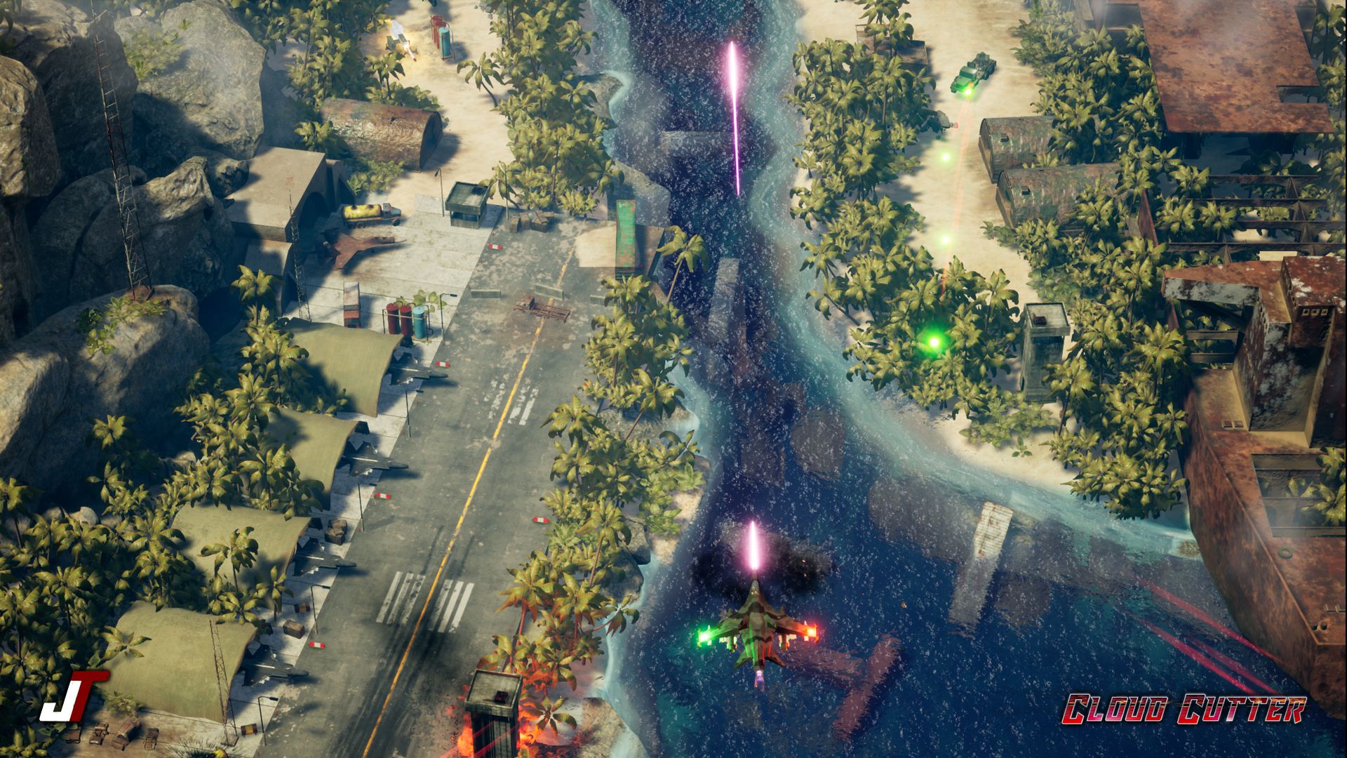 Cloud Cutter - Keymailer