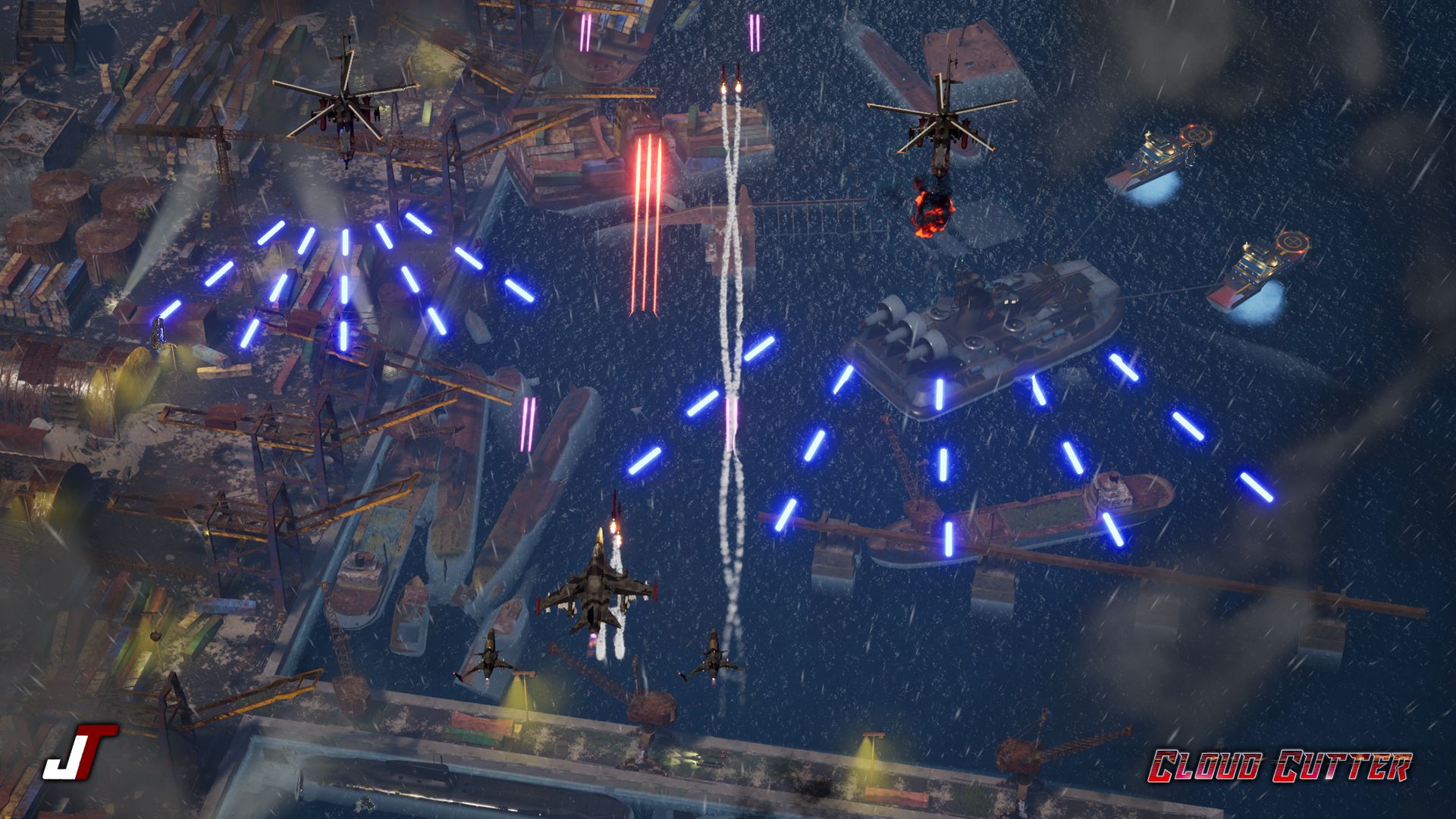 Cloud Cutter - Keymailer