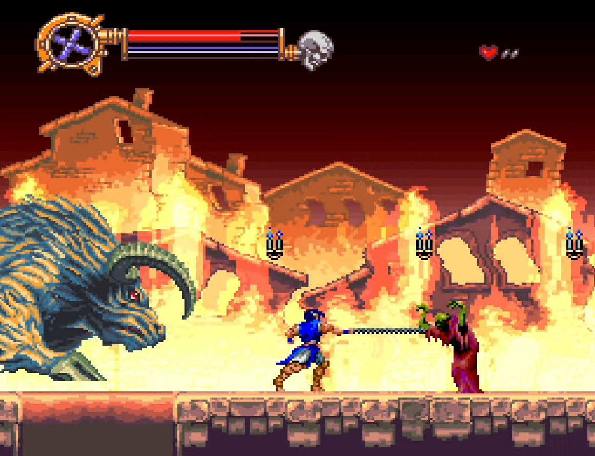 Castlevania Advance Collection - Keymailer