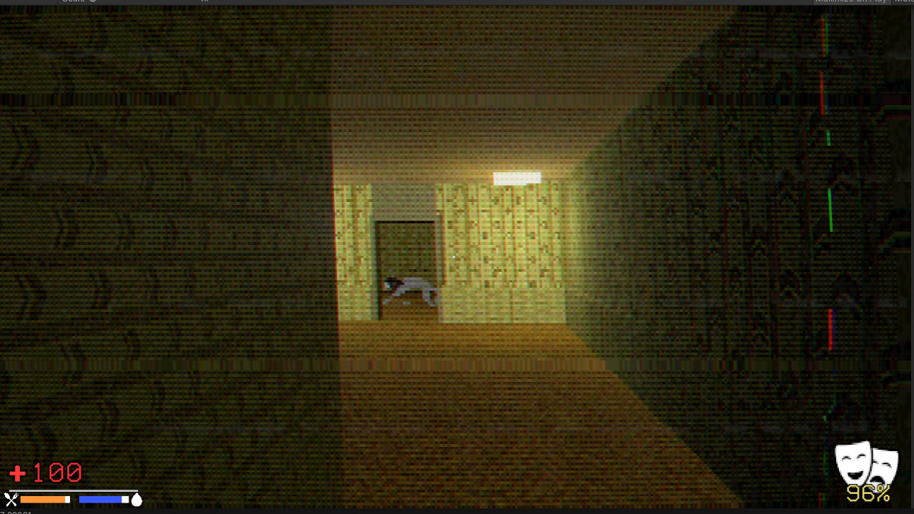 The Backrooms: Survival - Keymailer