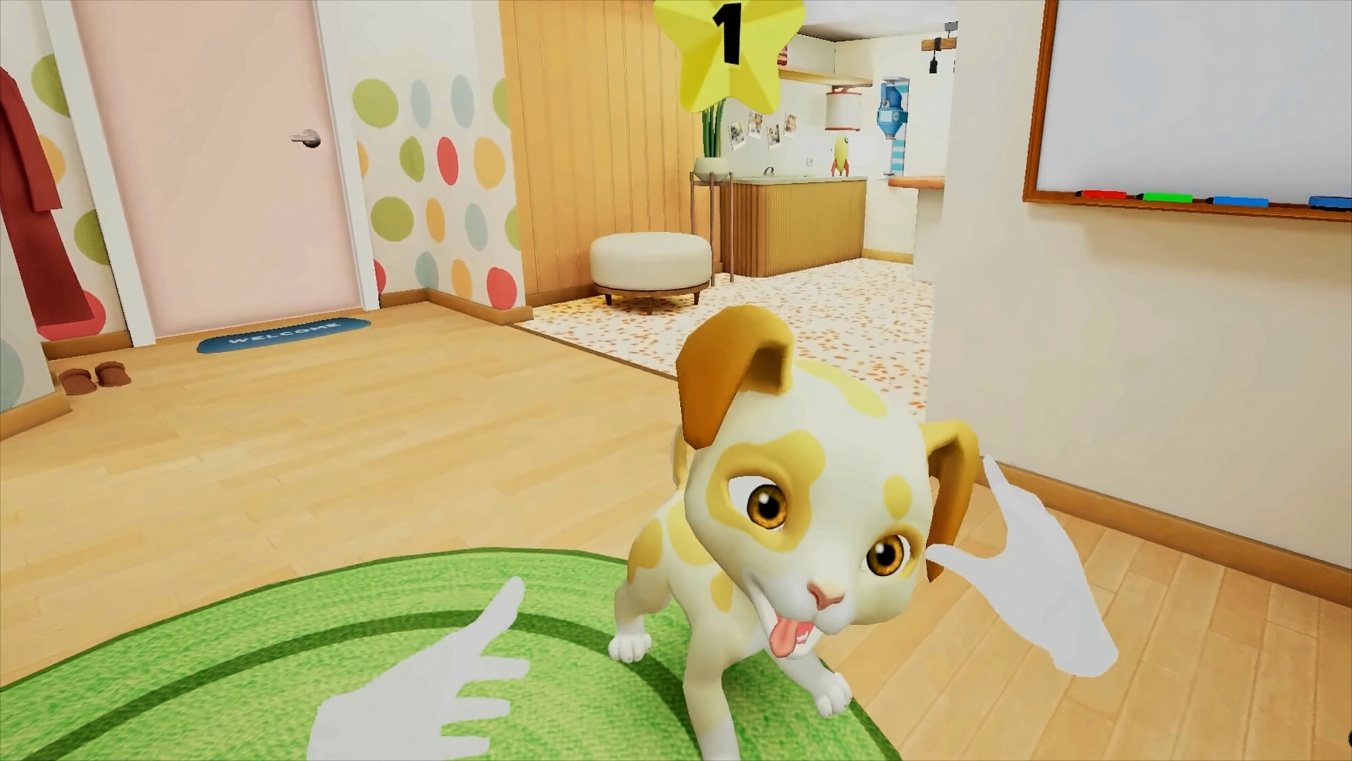 Pets VR - Keymailer