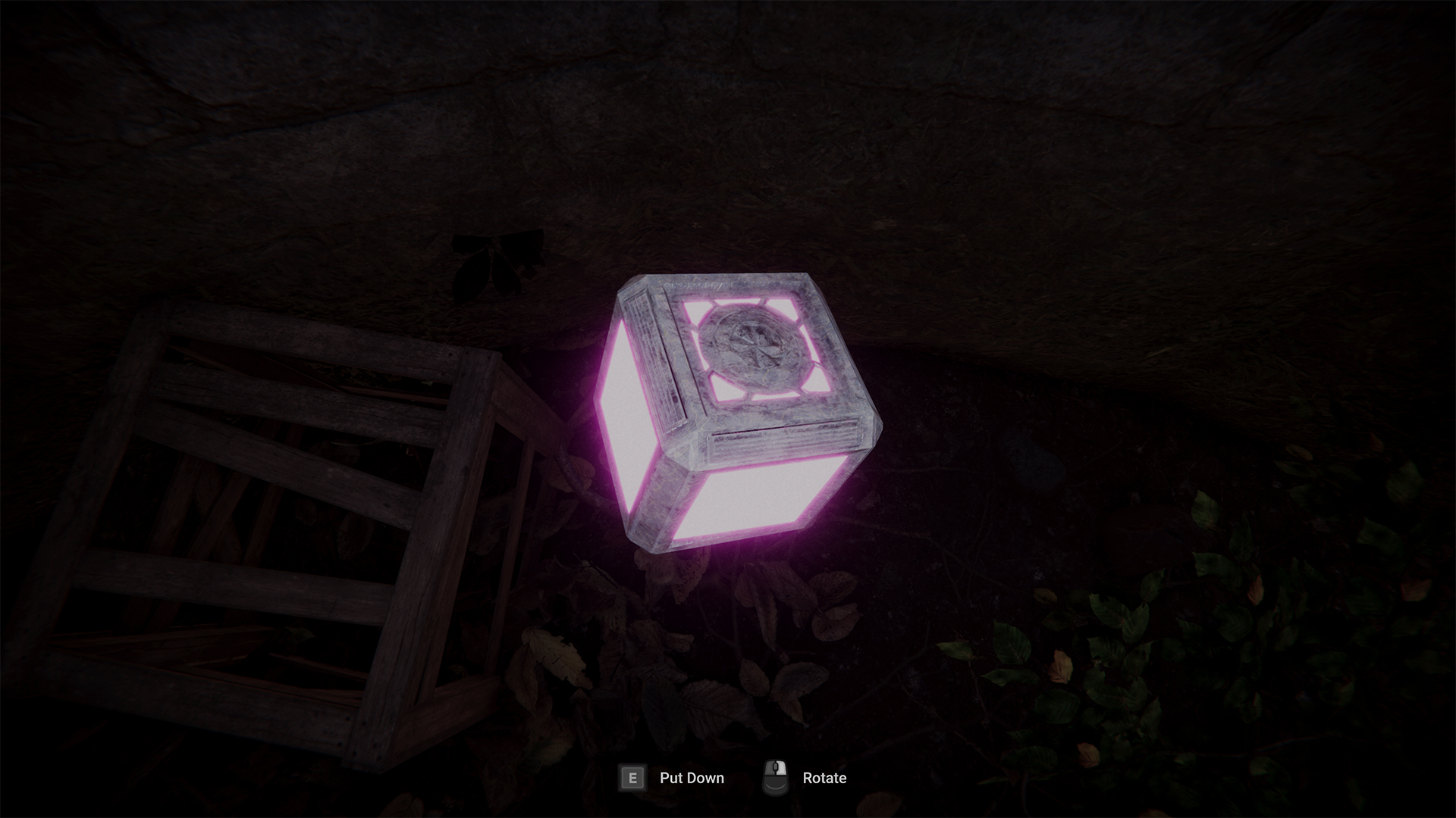 Awakened: Dark Space - Keymailer