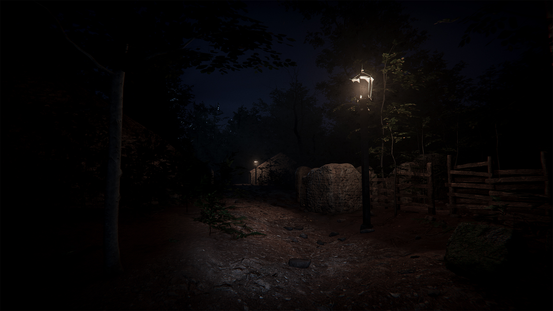 Awakened: Dark Space - Keymailer