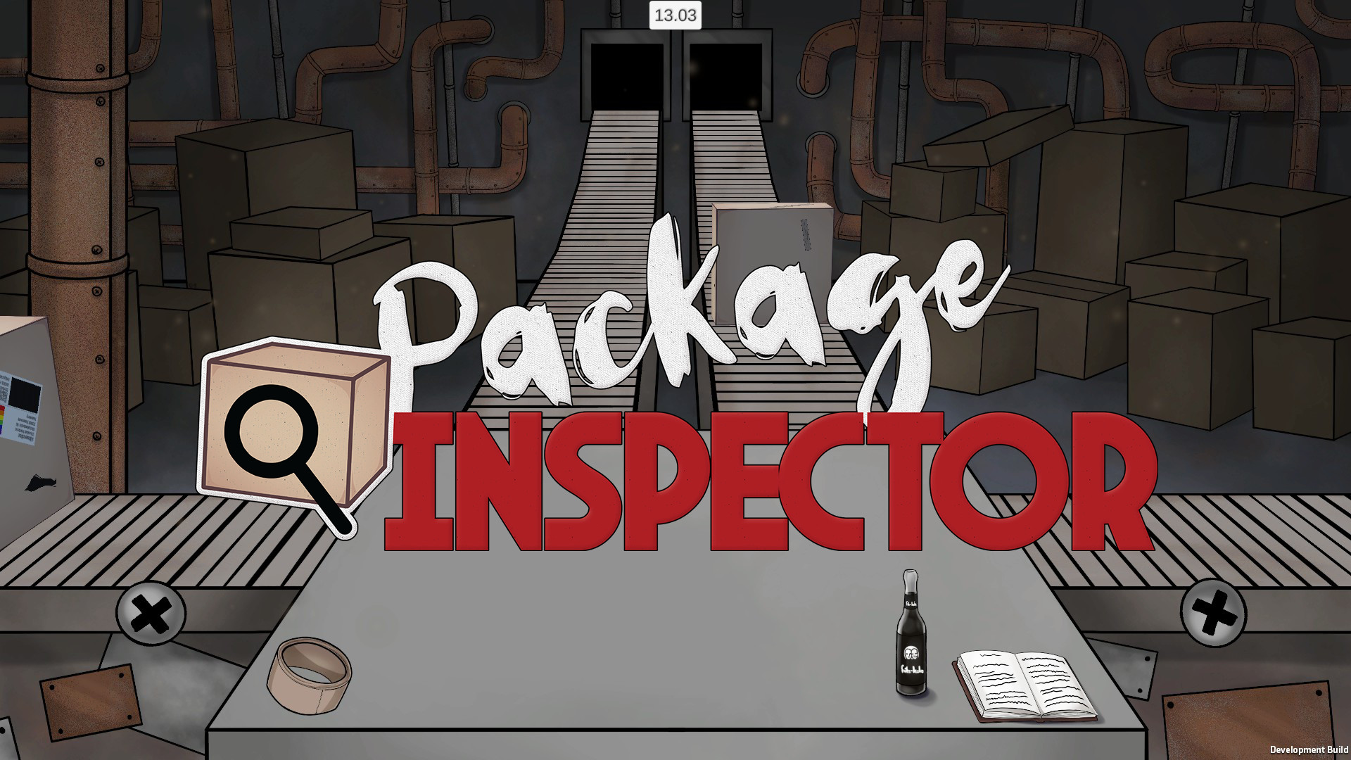 Package Inspector - Keymailer
