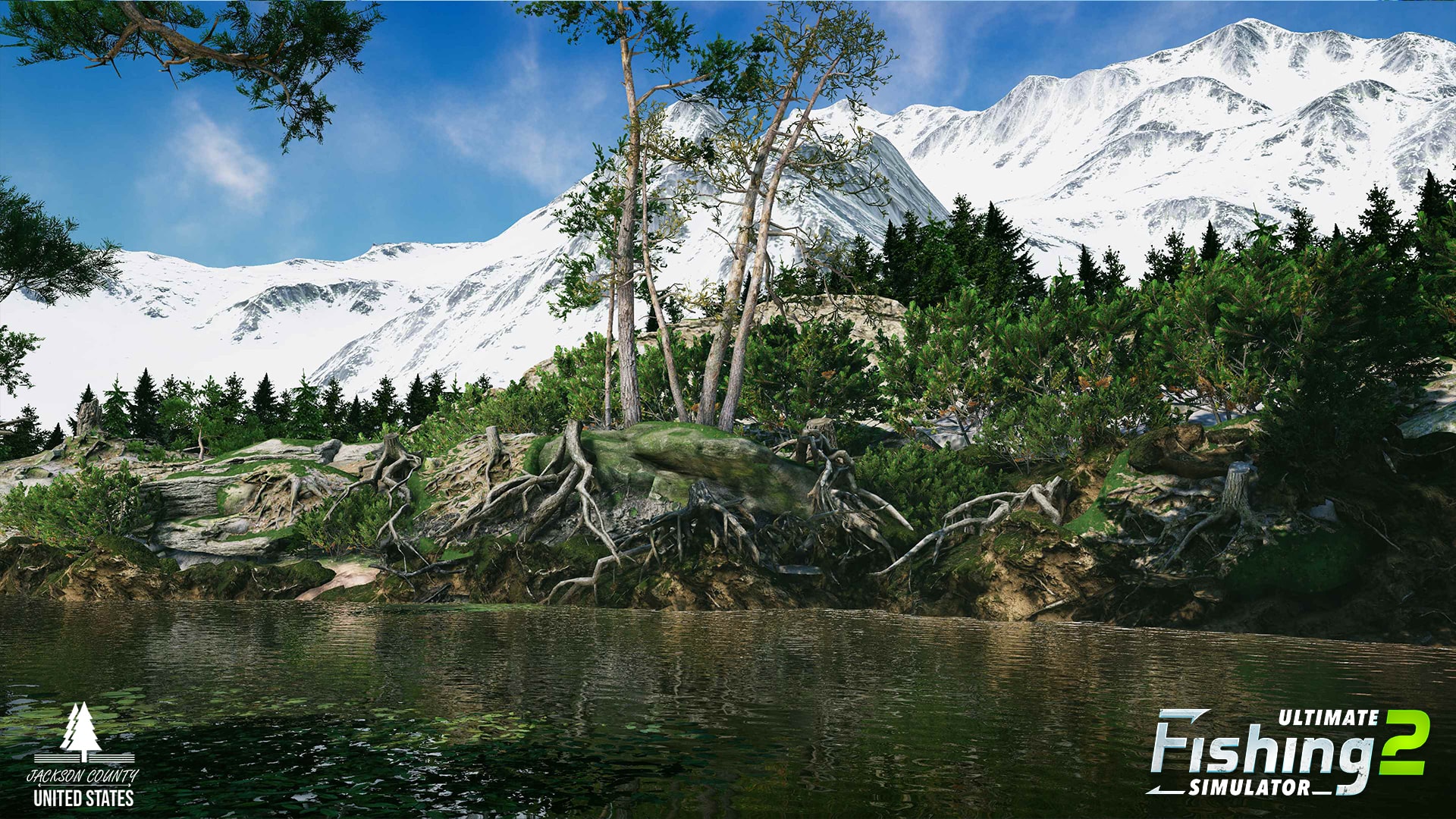 Ultimate Fishing Simulator 2 - Keymailer