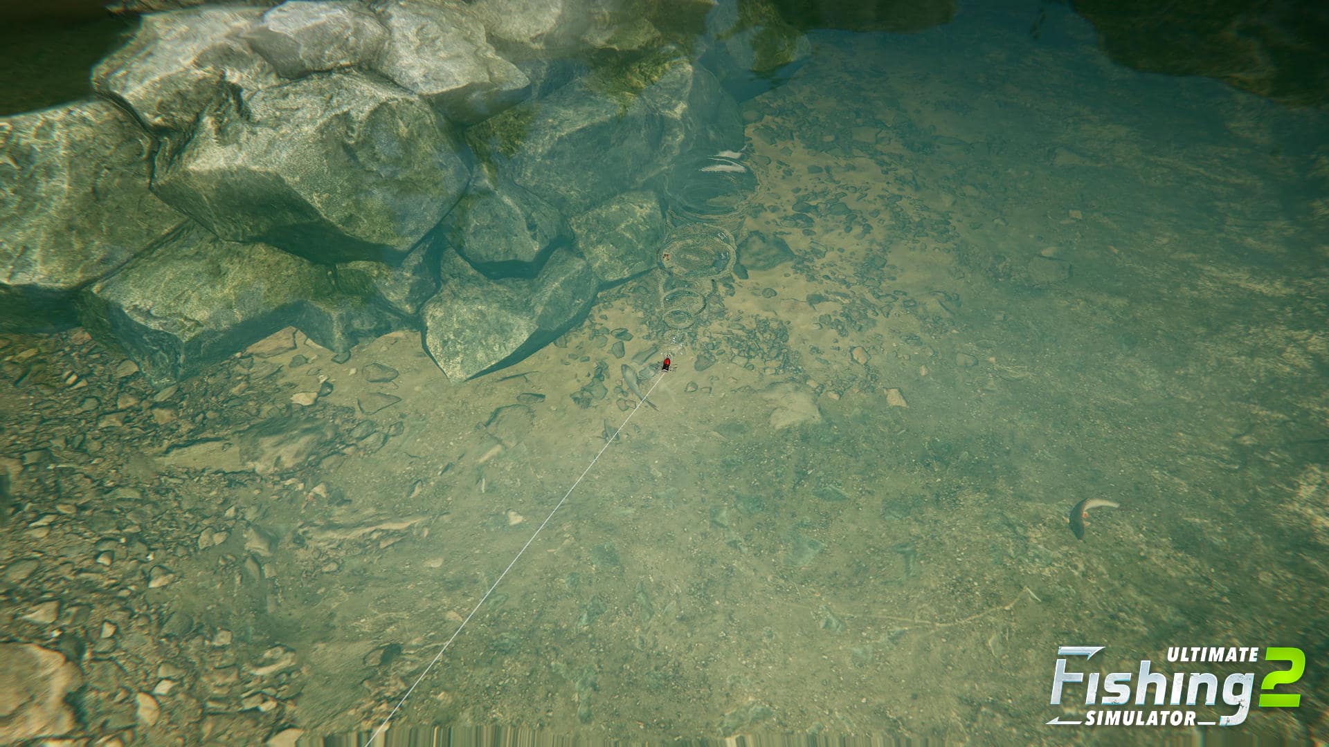 Ultimate Fishing Simulator 2 - Keymailer