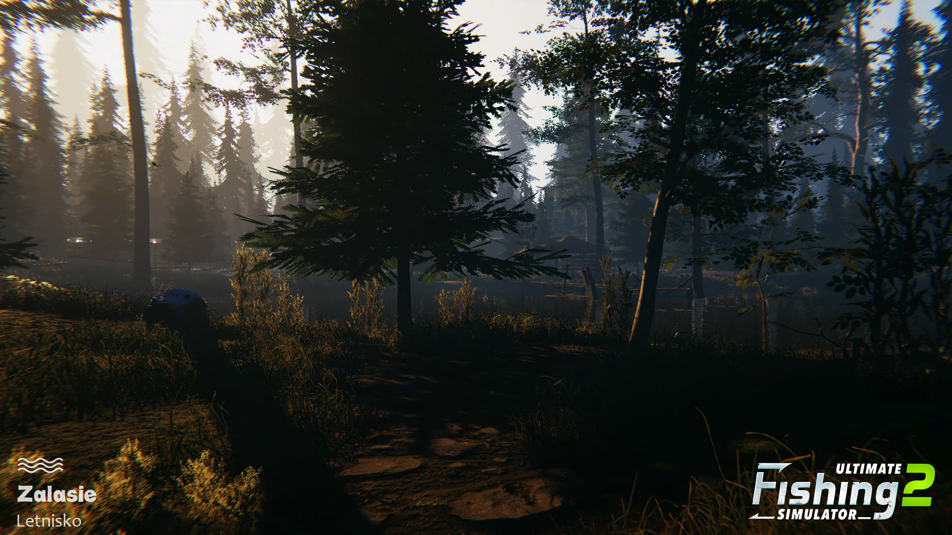 Ultimate Fishing Simulator 2 - Keymailer