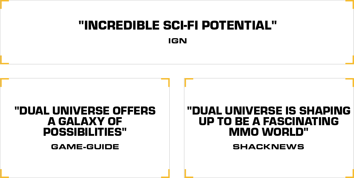 Dual Universe - Keymailer