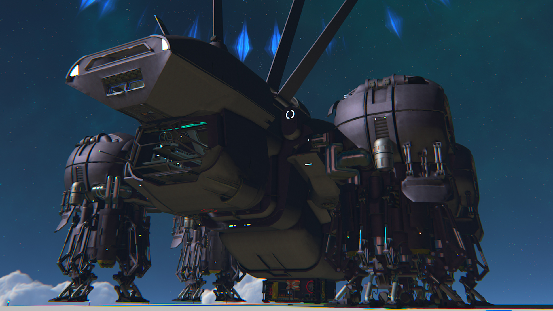 Dual Universe - Keymailer