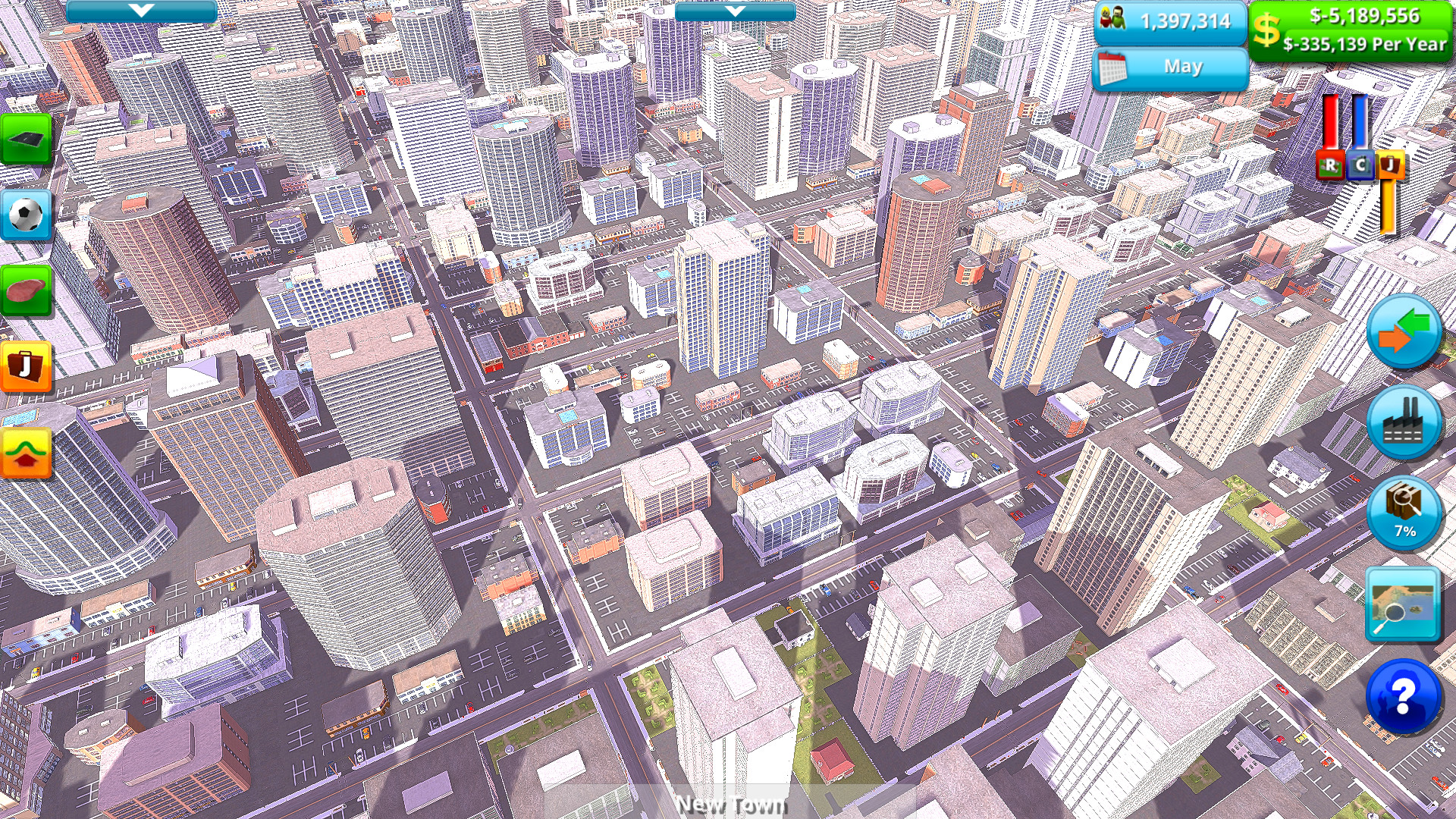 Epic City Builder 4 - Keymailer