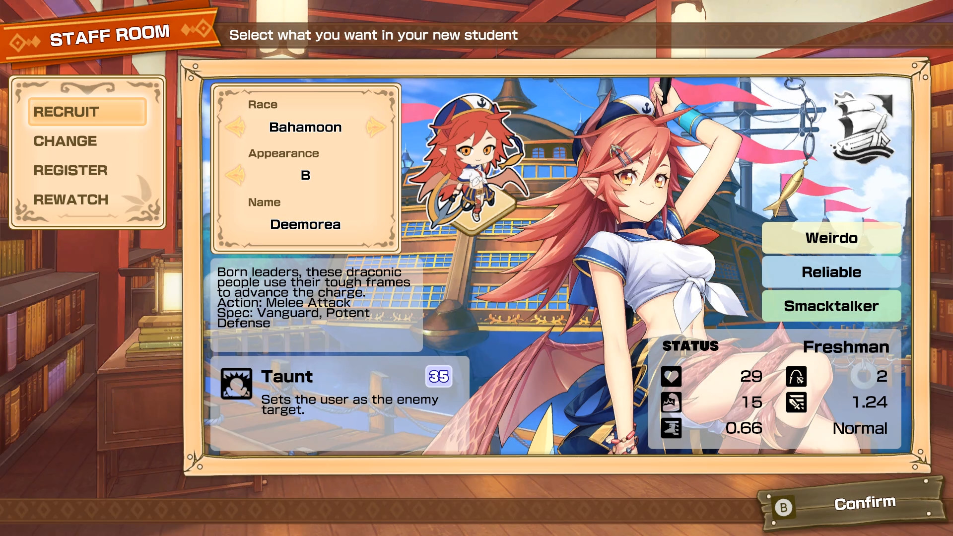 Adventure Academia: The Fractured Continent - Keymailer