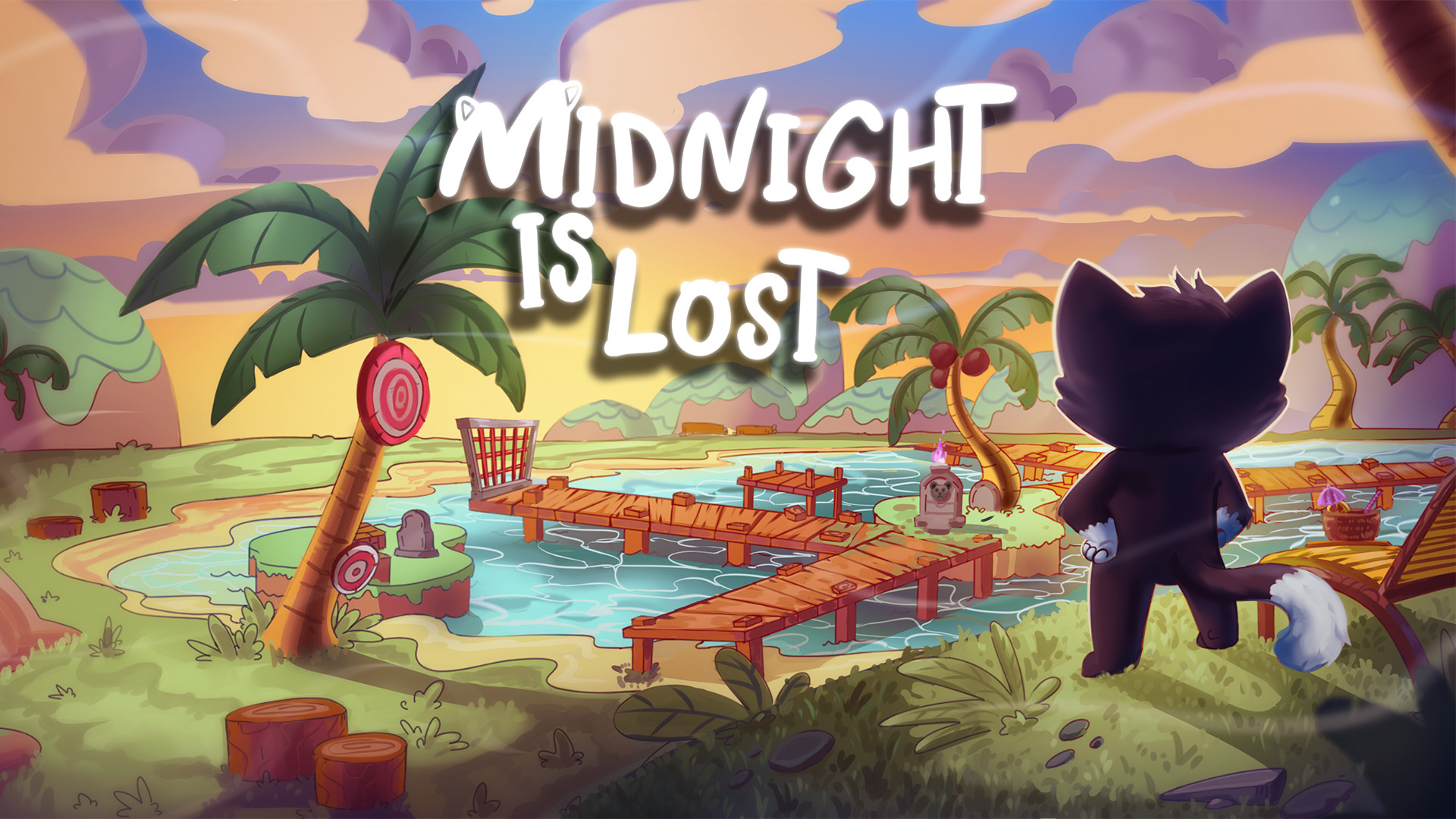 Midnight Is Lost - Keymailer