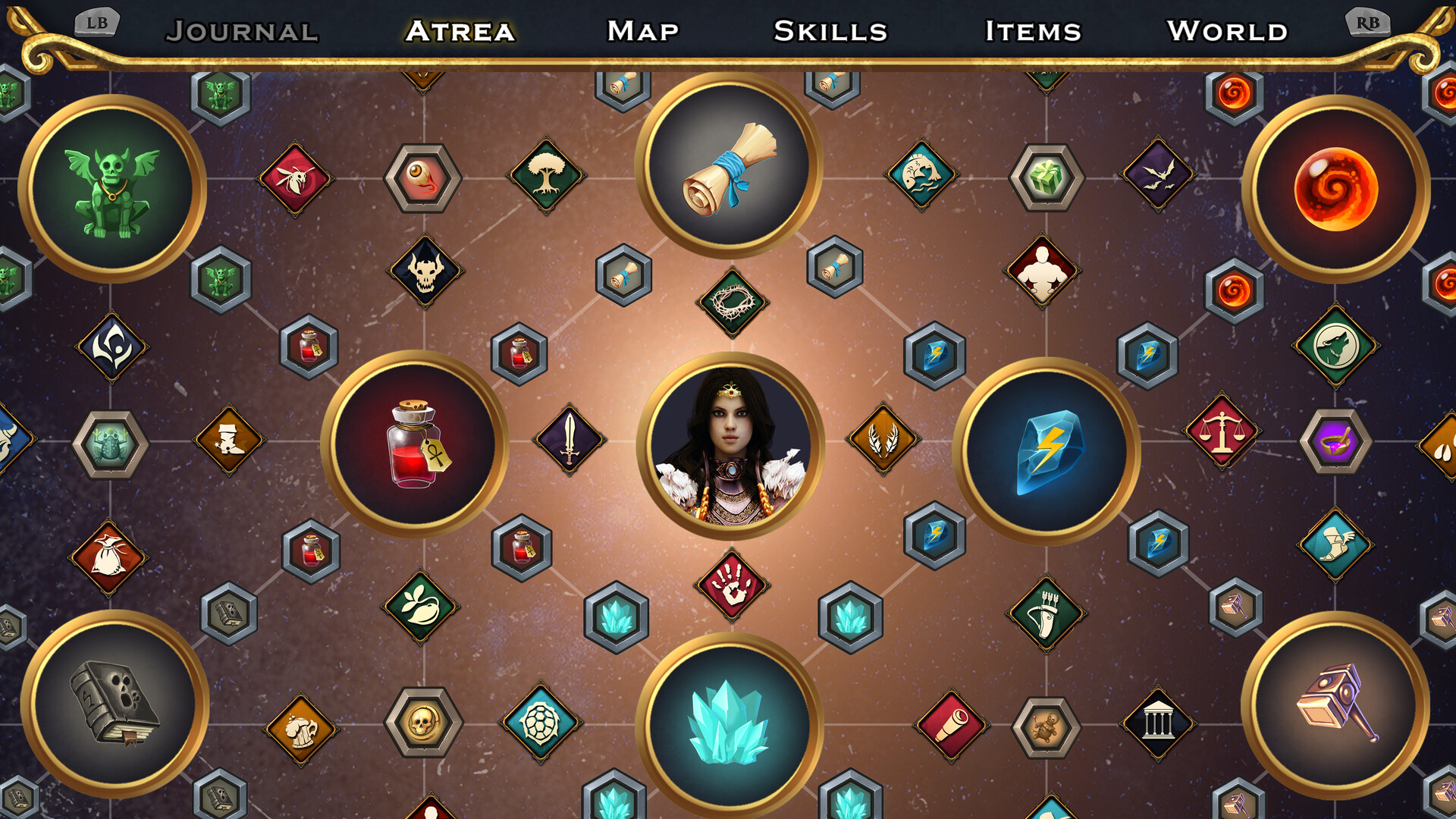 Minotaur Princess Demo - Keymailer