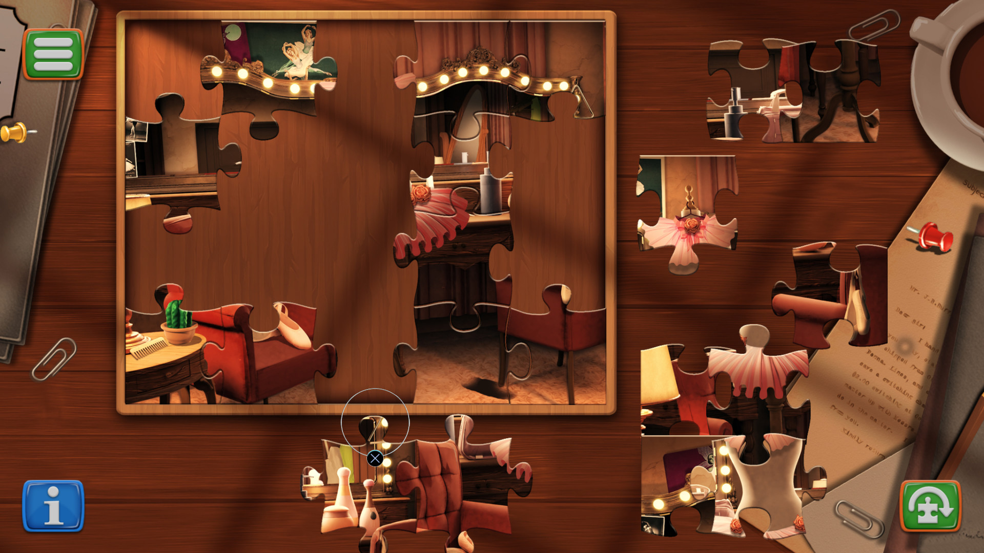 Montgomery Fox And The Case Of The Missing Ballerinas - Keymailer