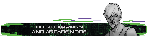 GHOSTWARE: Arena of the Dead - Keymailer