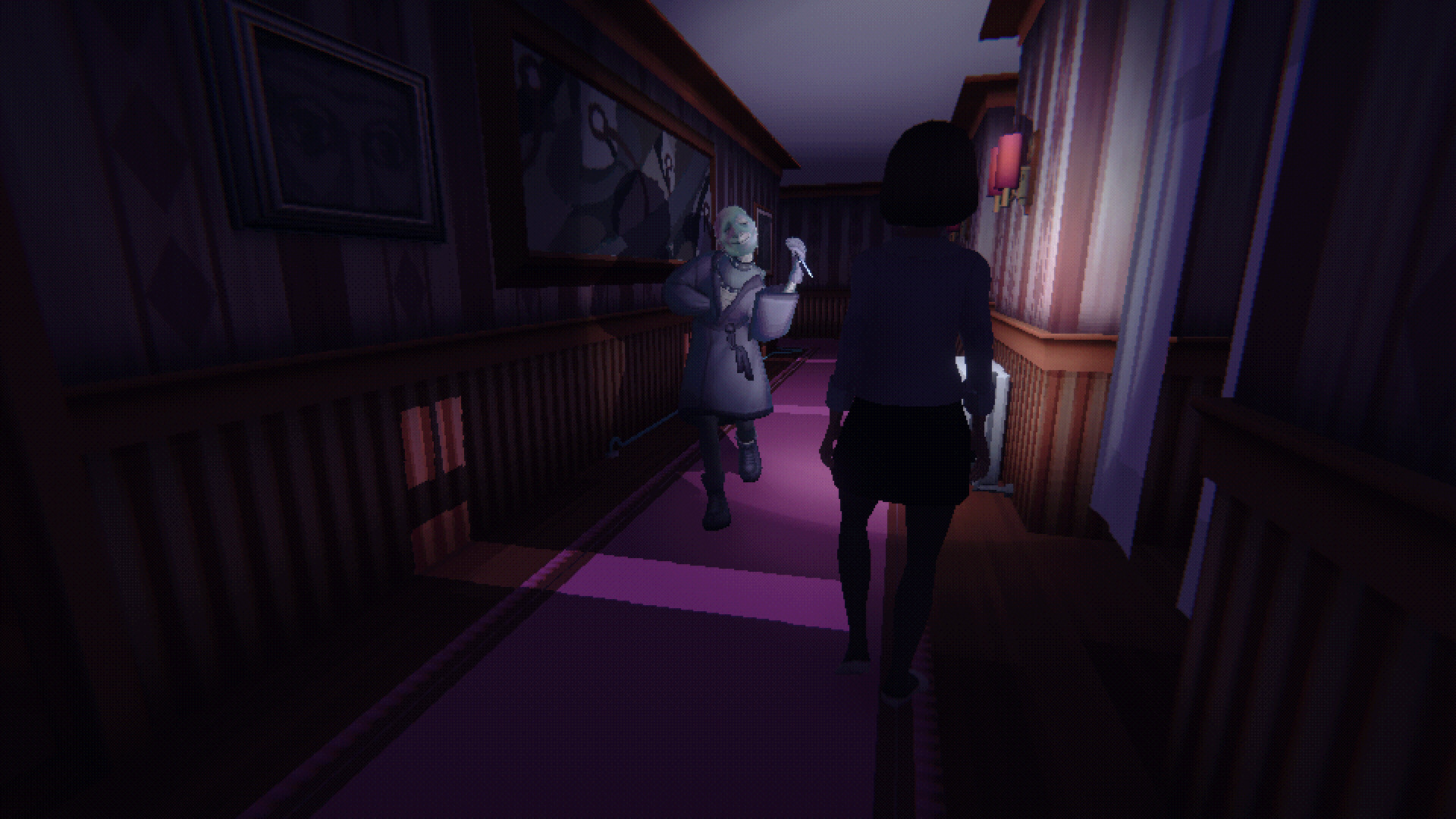 Homebody - Keymailer