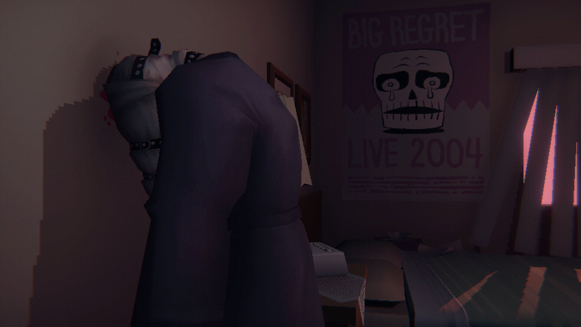 Homebody - Keymailer