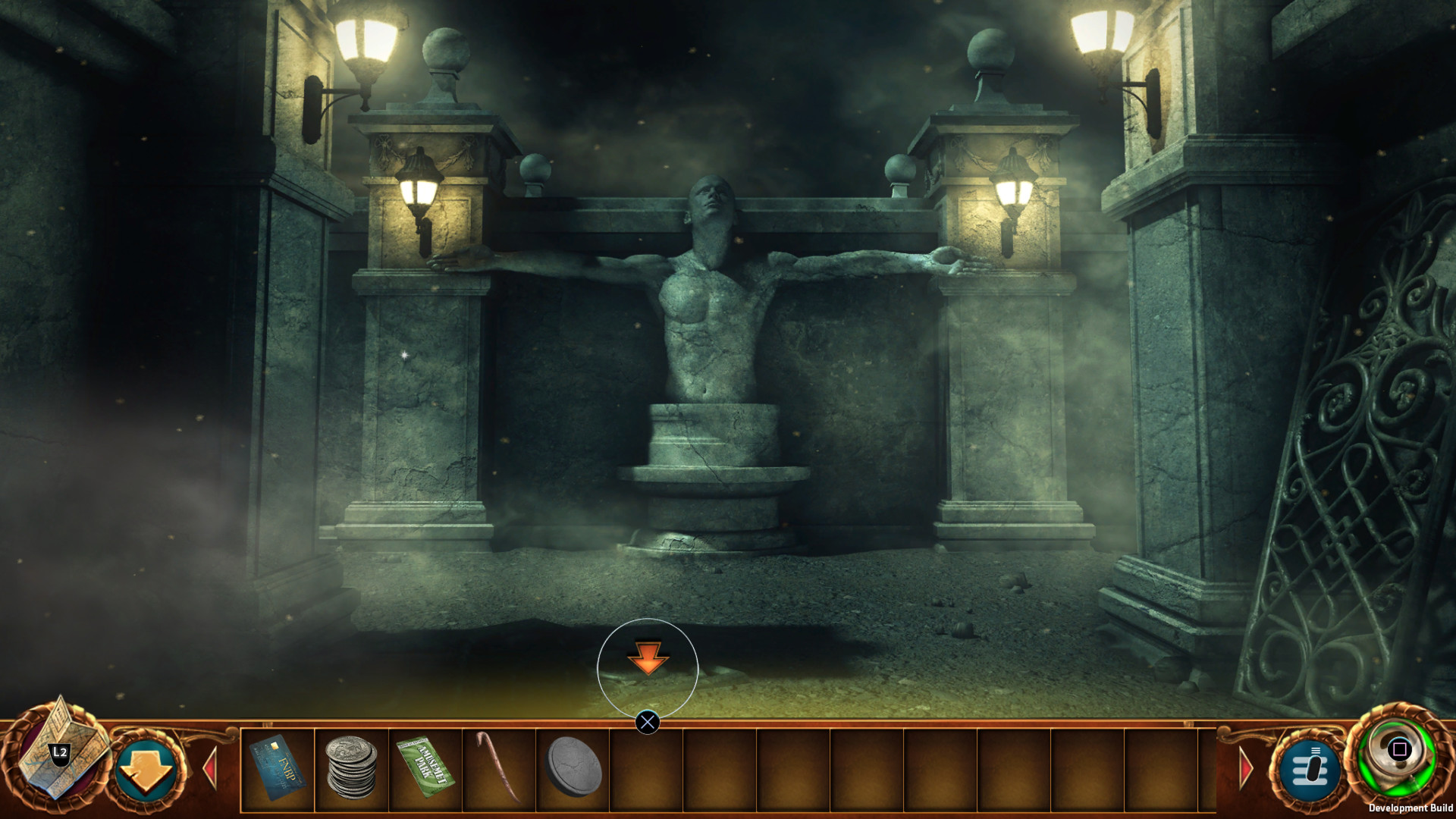 Brightstone Mysteries: The Others - Keymailer