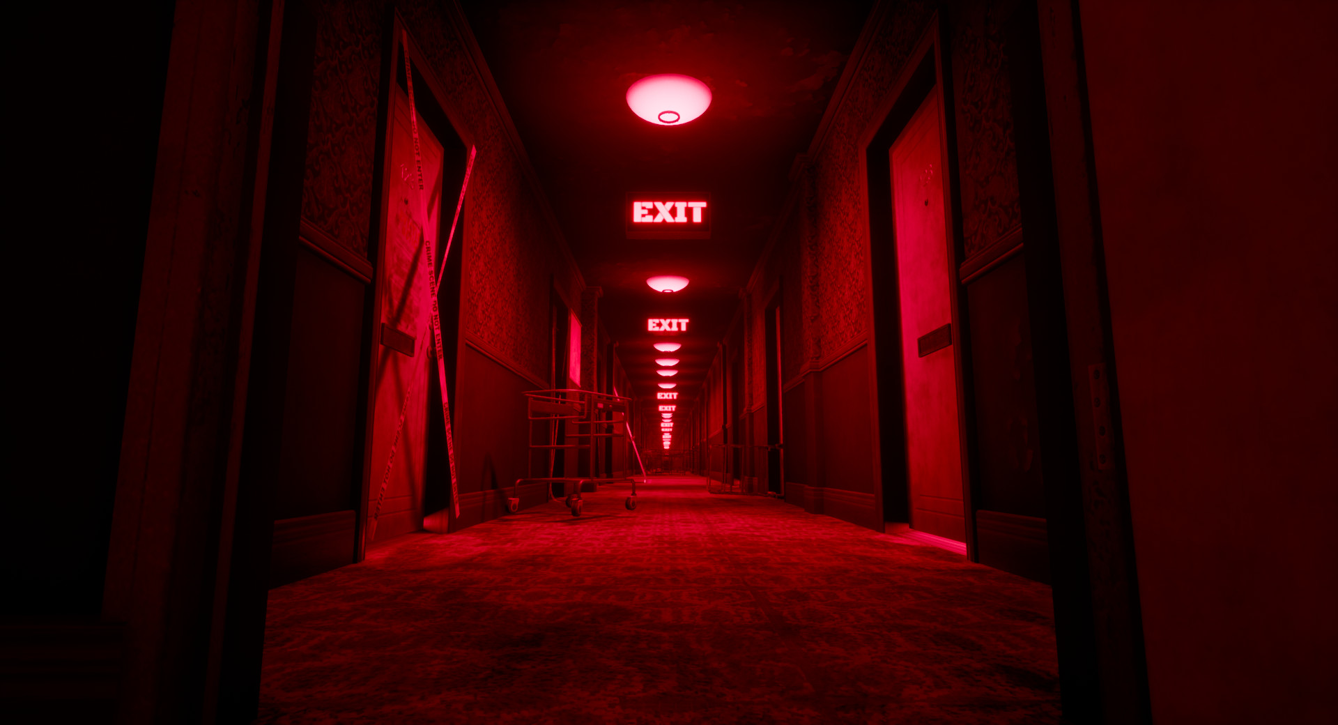 The Backroom Project - Keymailer