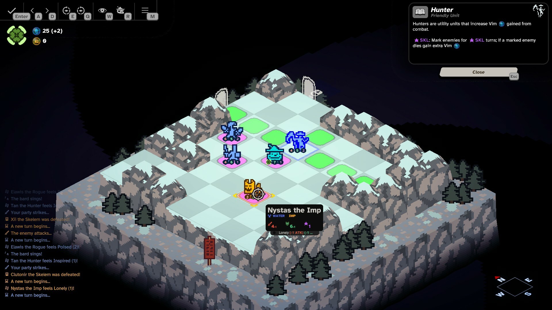 WizardChess - Keymailer