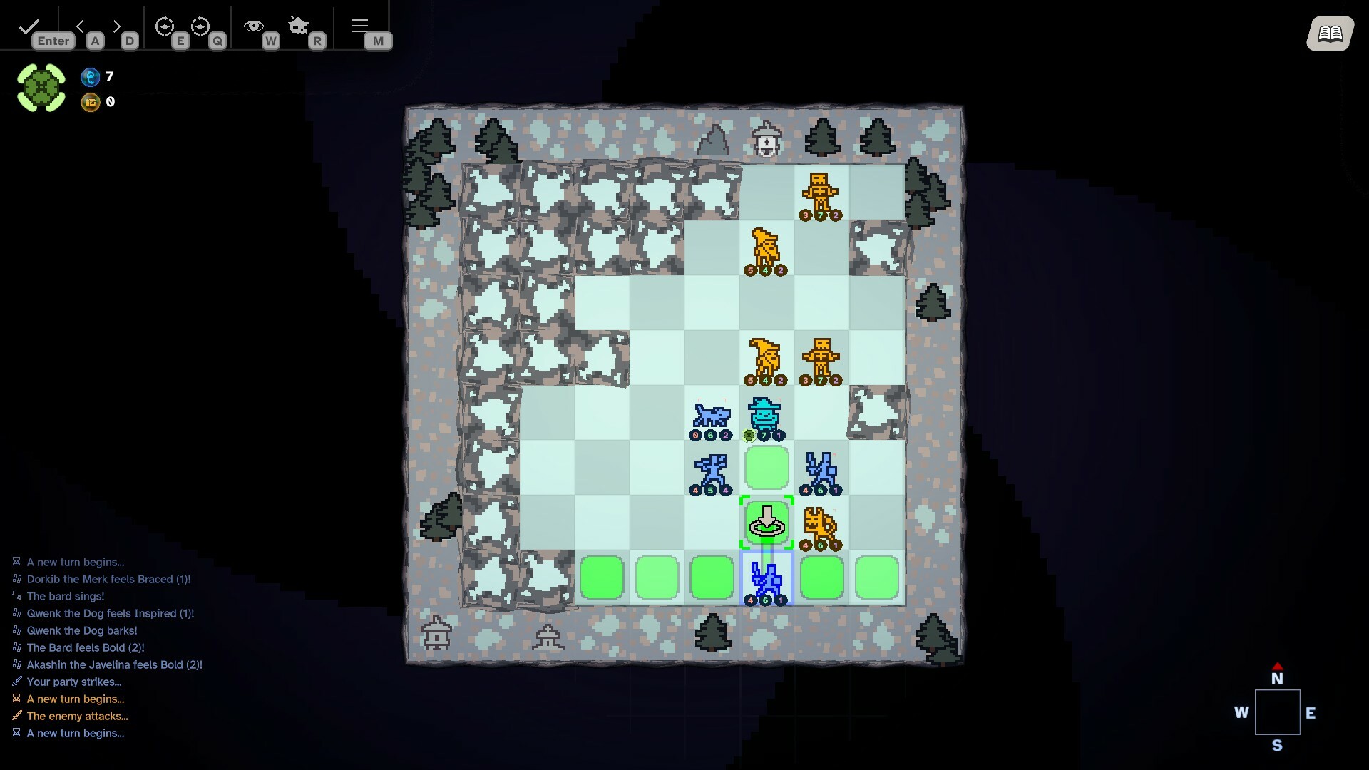 WizardChess - Keymailer