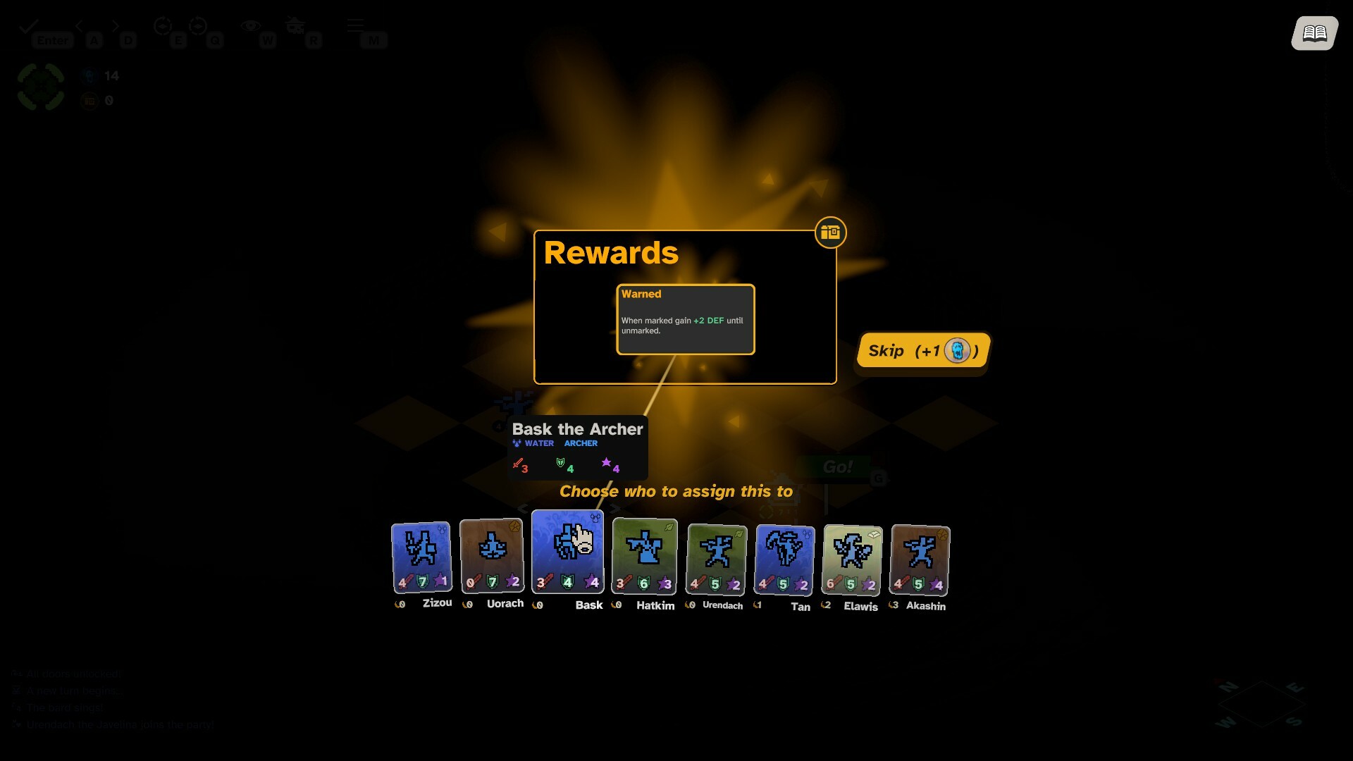 WizardChess - Keymailer