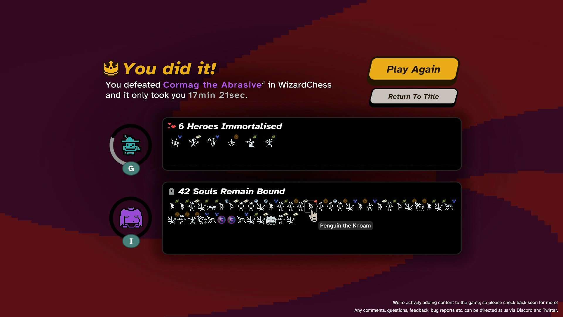 WizardChess - Keymailer