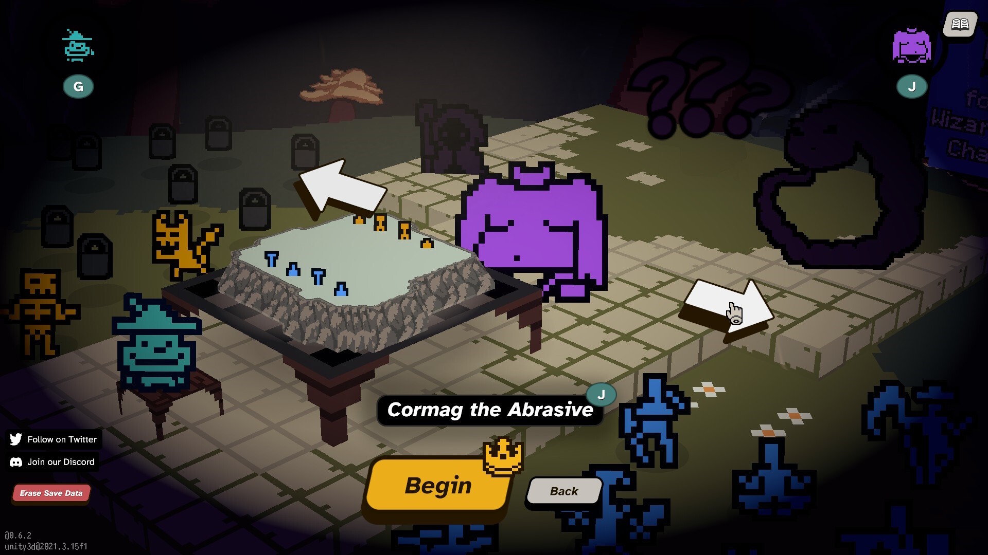 WizardChess - Keymailer