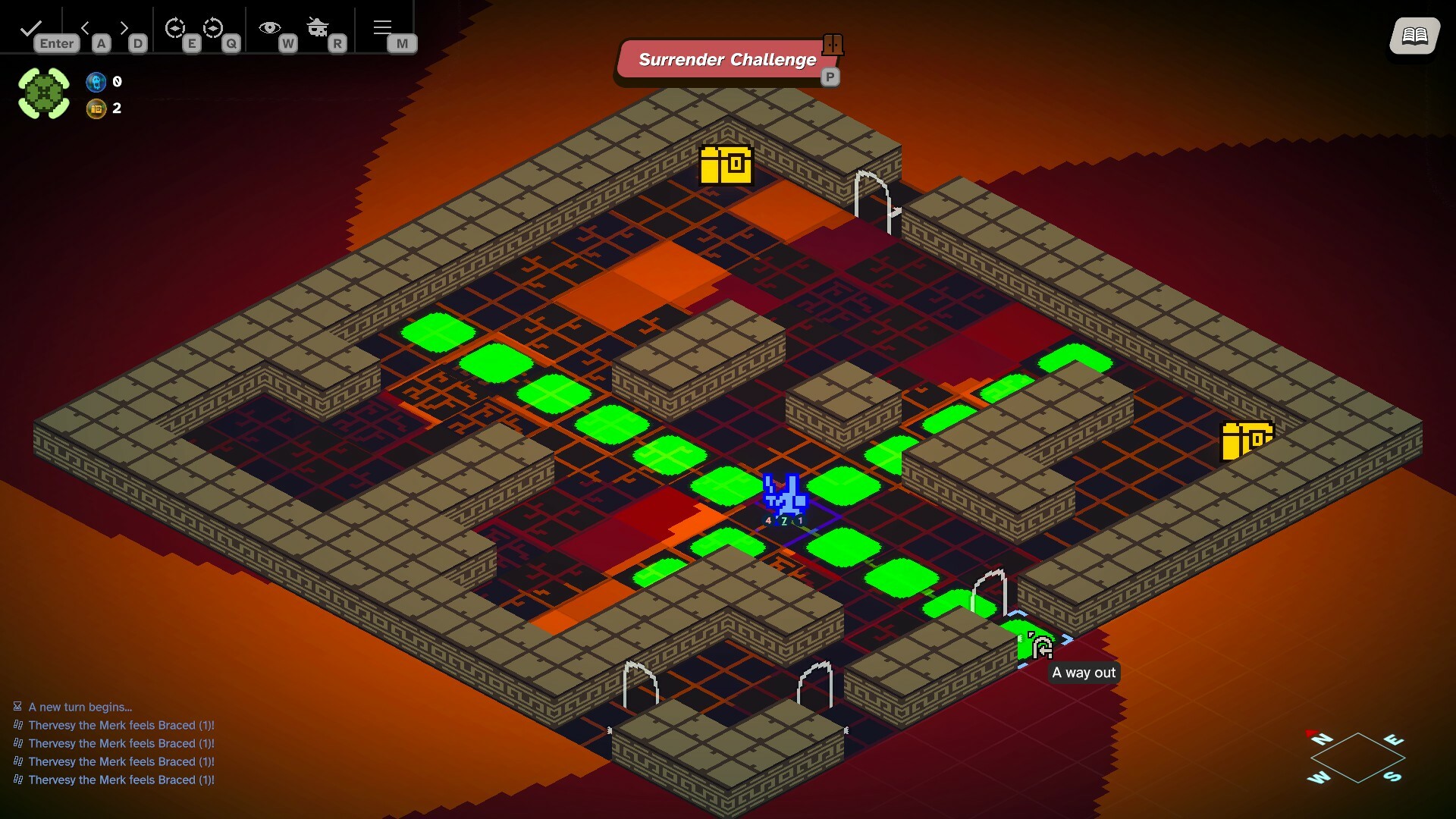 WizardChess - Keymailer