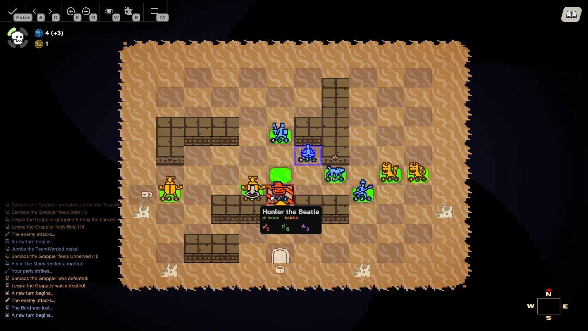 WizardChess - Keymailer