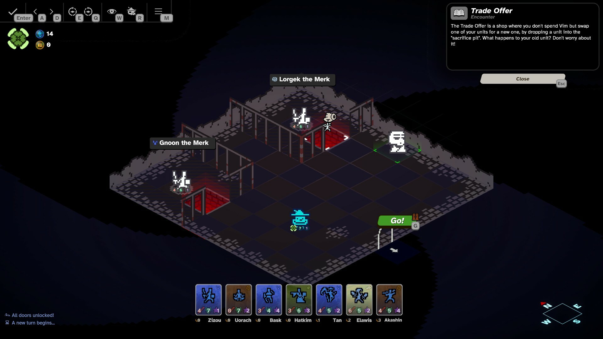 WizardChess - Keymailer