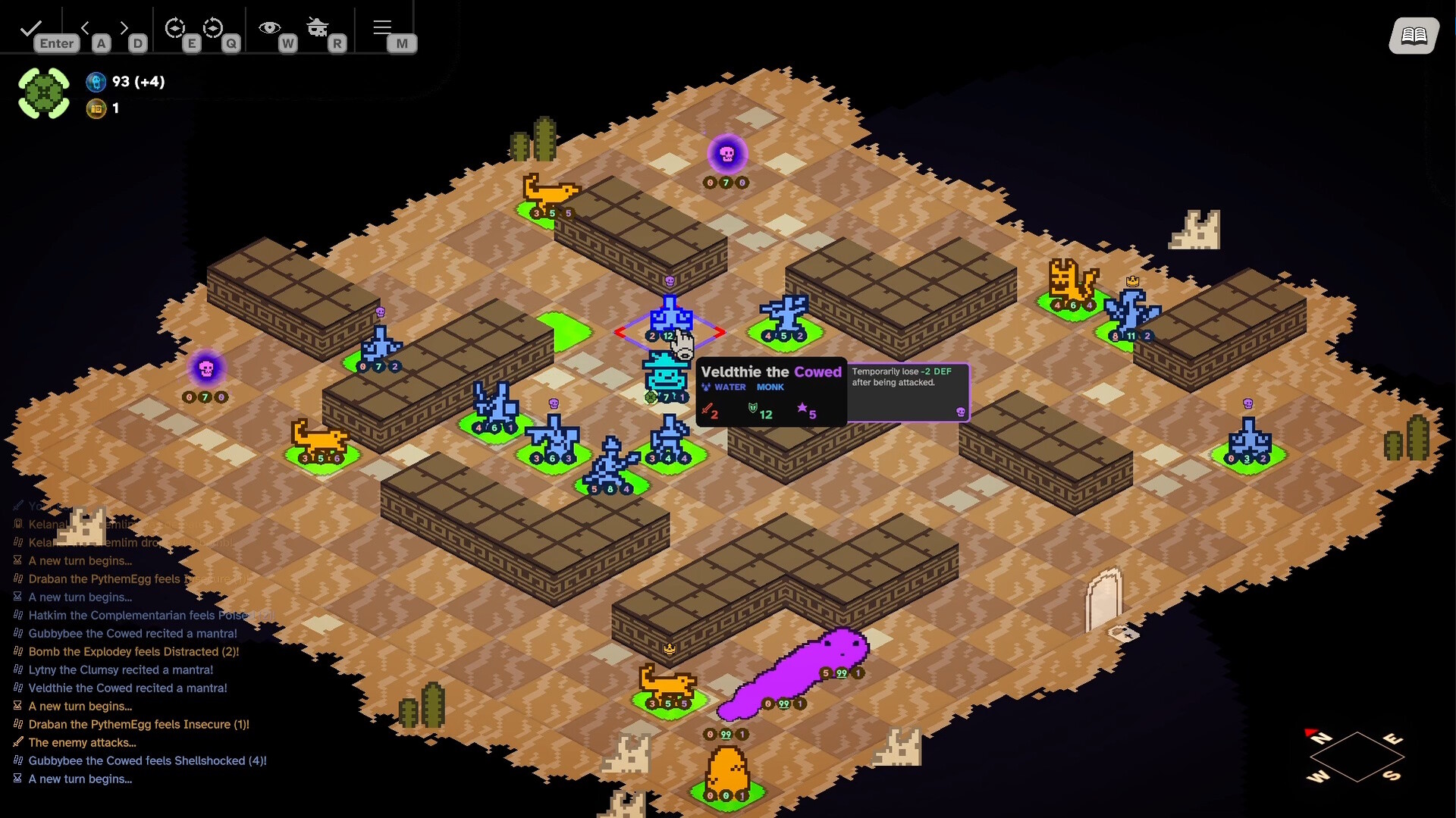 WizardChess - Keymailer