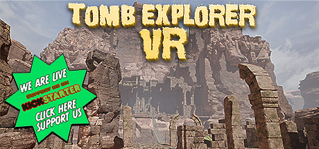 TOMB EXPLORER VR DEMO - Keymailer