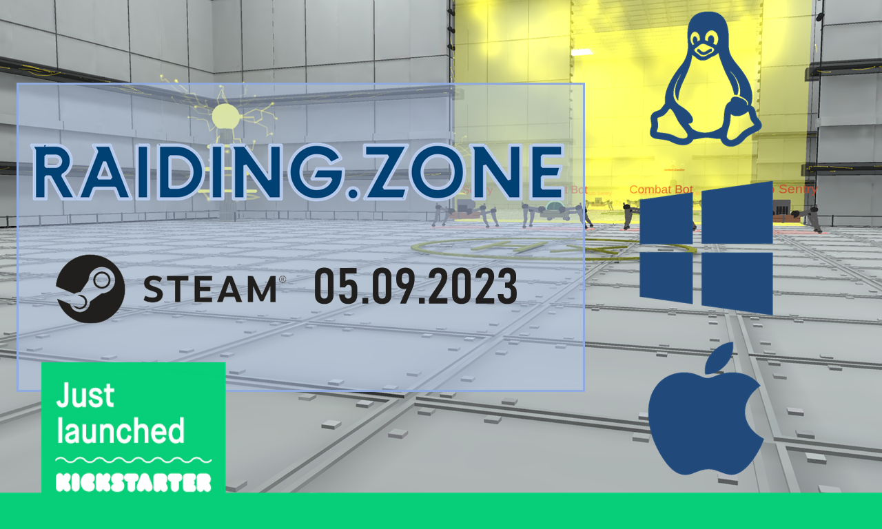 Raiding.Zone - Keymailer