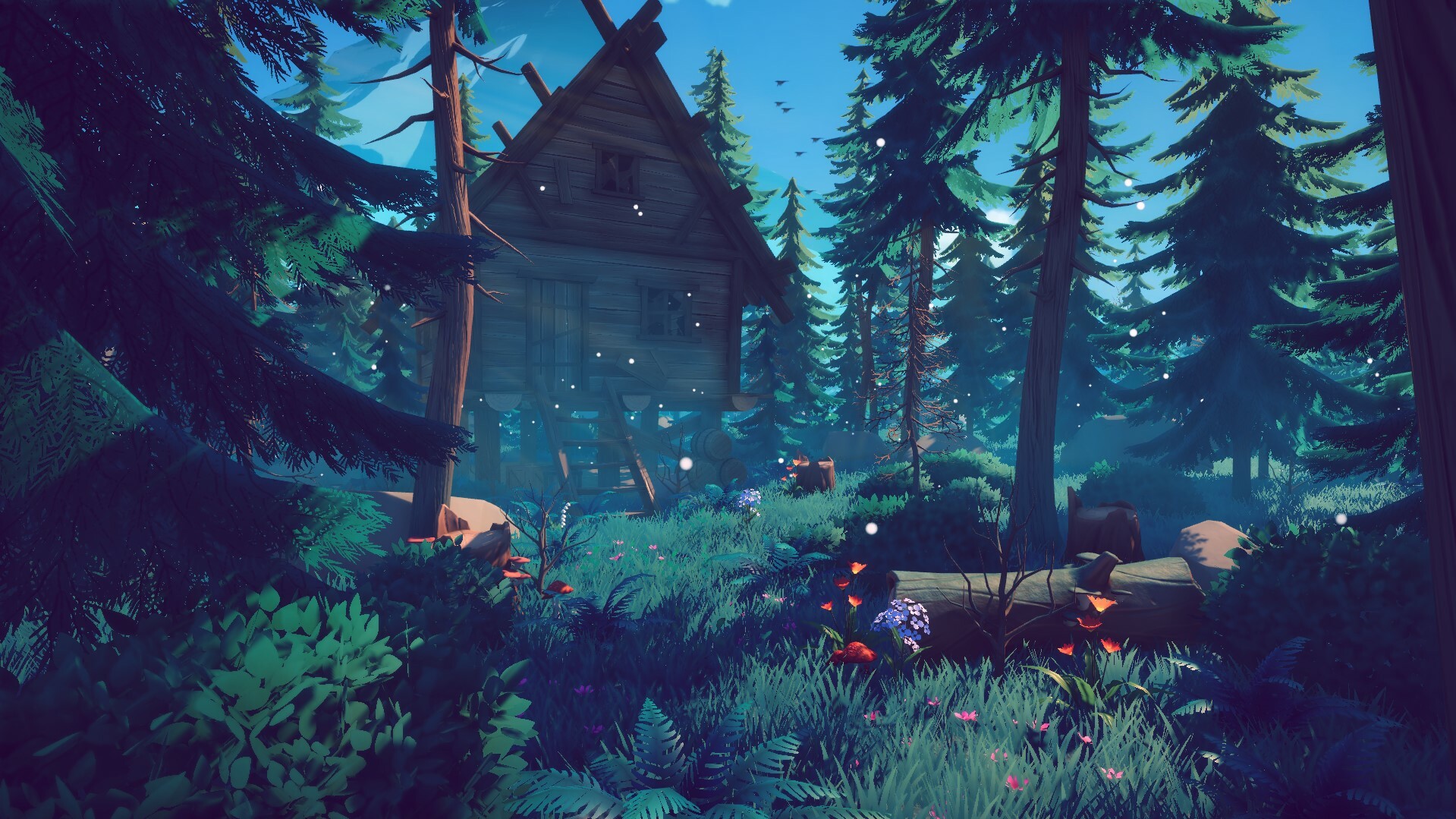 Lost Forest (Nintendo Switch) - Keymailer