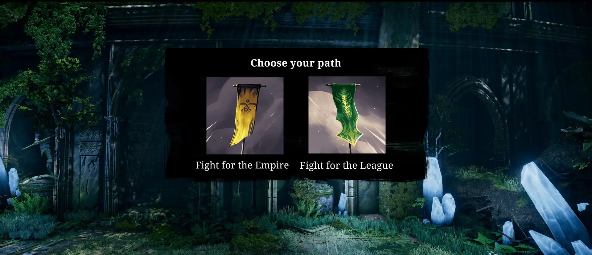 Dark Envoy - Keymailer