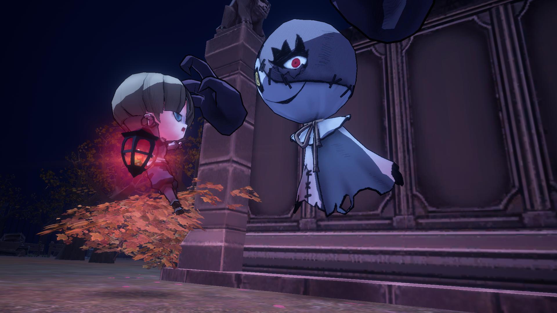 OBAKEIDORO! - Keymailer