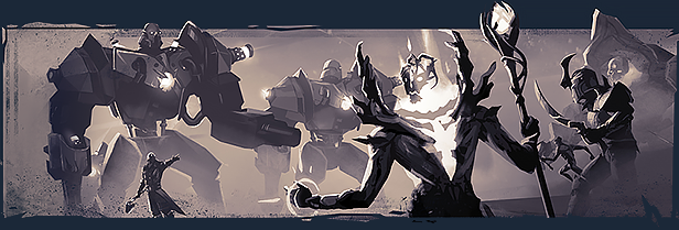 Dark Envoy - Keymailer